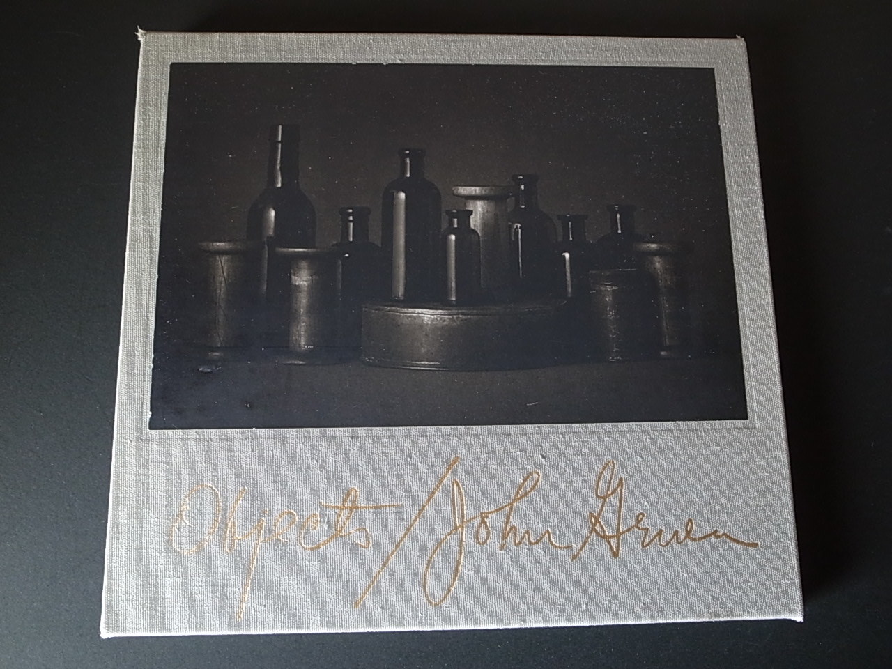 OBJECTS / John Gruen : Books & Things