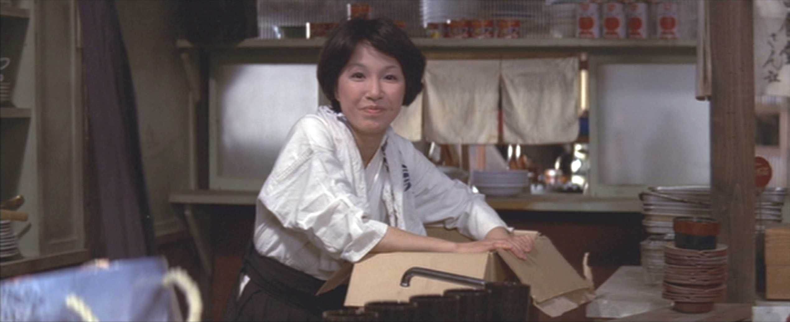 吉田日出子（Hideko Yoshida）「妹」（1974） : 夜ごとの美女