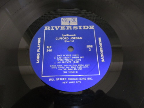 リヴァーサイドはbill stoddardの名前で買うことにする : あなたまたレコード買ったのね