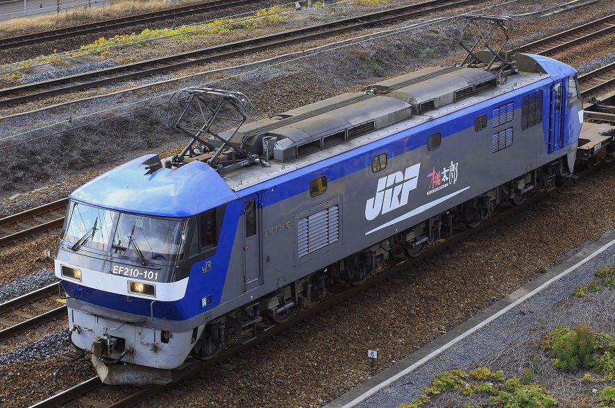 EF200の記録143 : 適鉄～3rd～