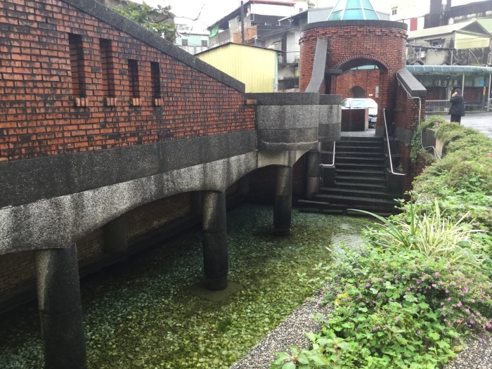 蘇澳の冷泉 Suao’s Cold Spring. New Year Cruise ‘18 : my gallery-2