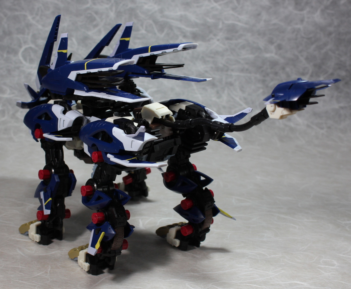 ライガーゼロ イエーガー HMM : ホビーやっぱり増える ライガーゼロ イエーガー HMM : ホビーやっぱり増える