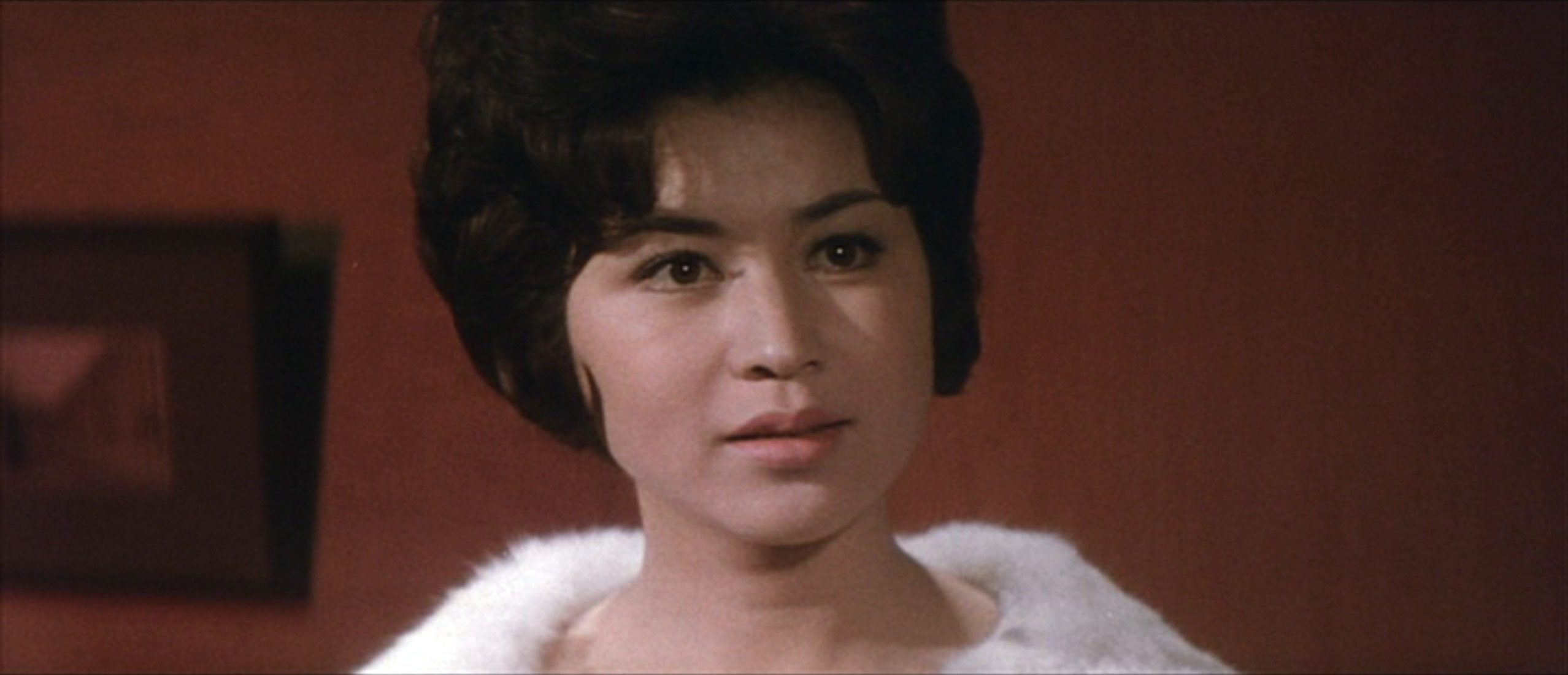 叶順子（Junko Kano）「黒蜥蜴」（1962） : 夜ごとの美女