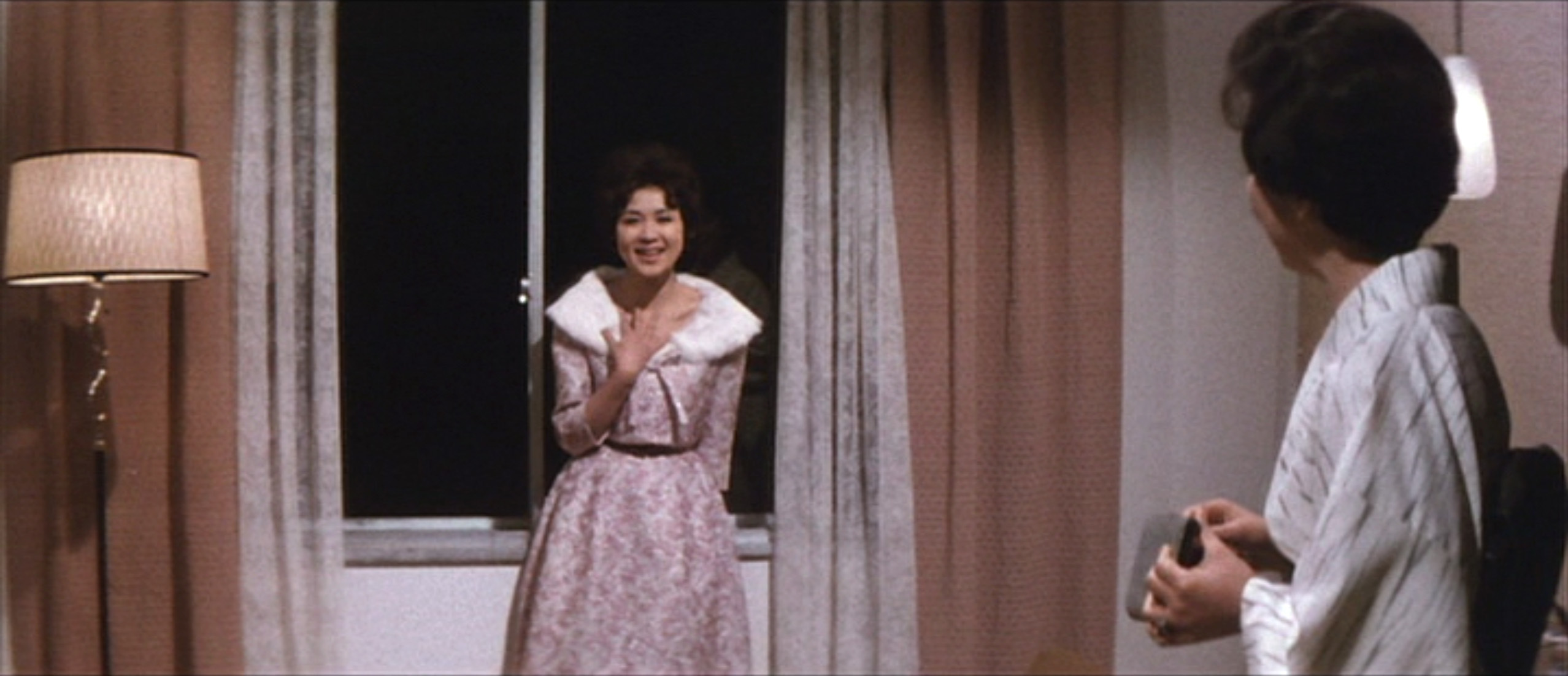 叶順子（Junko Kano）「黒蜥蜴」（1962） : 夜ごとの美女