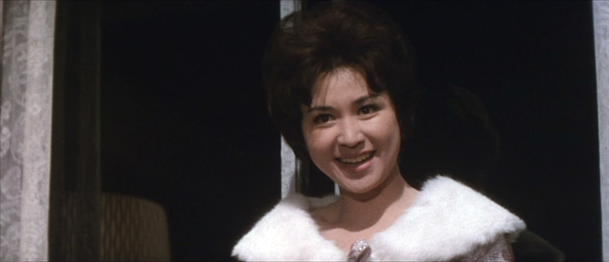 叶順子（Junko Kano）「黒蜥蜴」（1962） : 夜ごとの美女