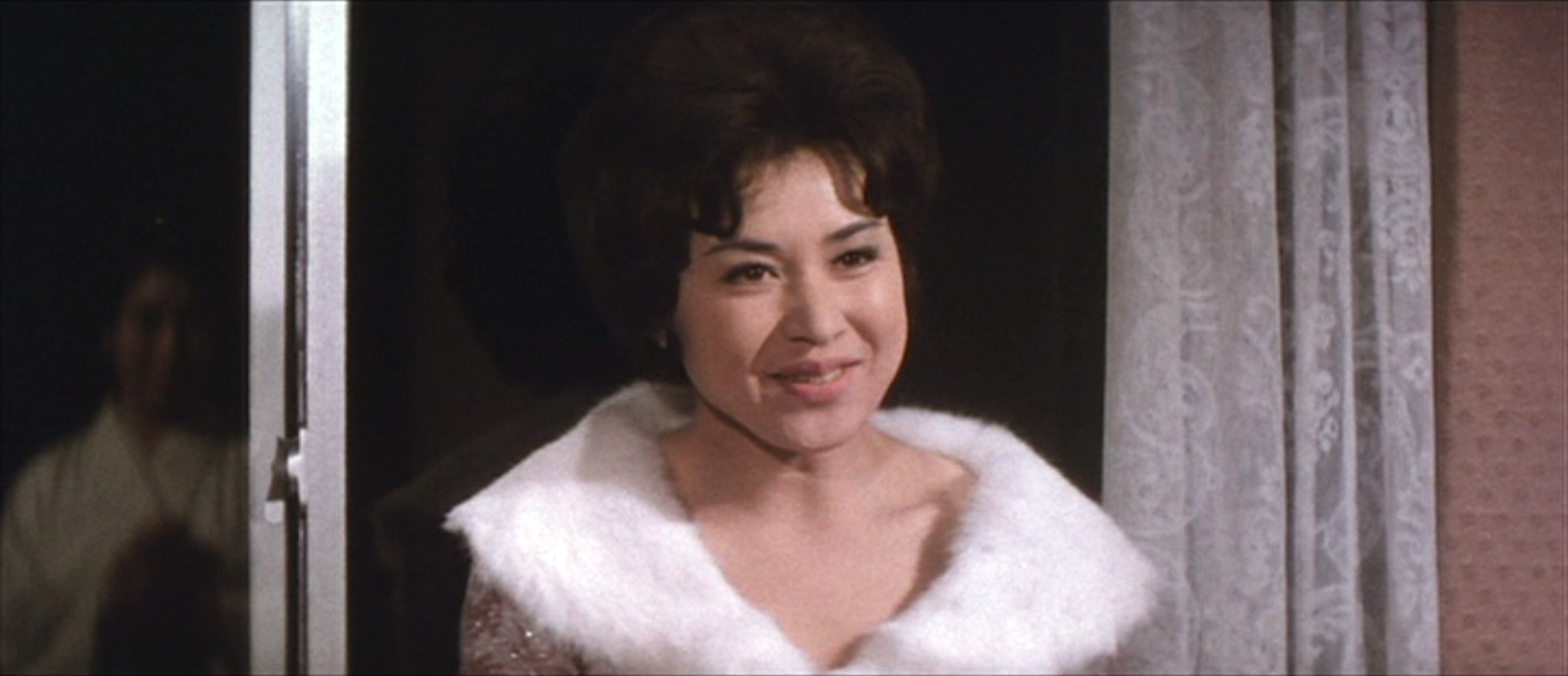 叶順子（Junko Kano）「黒蜥蜴」（1962） : 夜ごとの美女