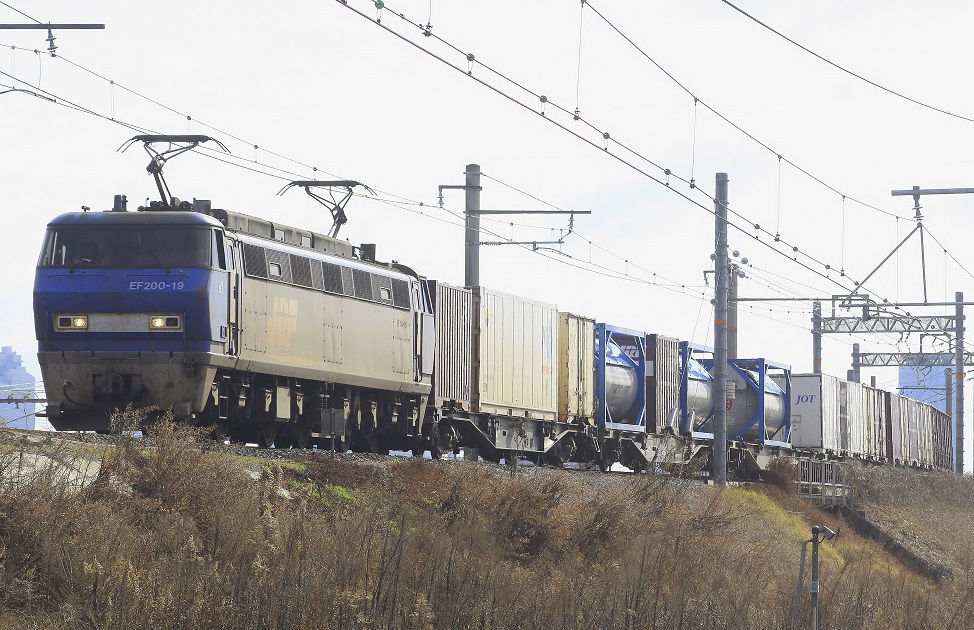 EF200の記録148 : 適鉄～3rd～