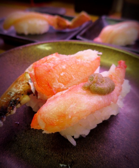 回転寿司・スシロー佐久平店 ＊ 季節の限定メニューが美味しい♪ : ぴきょログ～軽井沢でぐーたら生活～