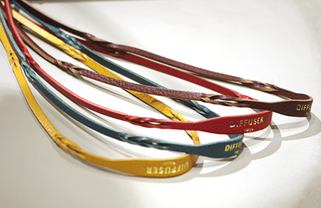 DIFFUSER ディフューザー NEW『ブレスコード』 : 立川駅直結ecuteのメガネ店『RiiNG EYEWEAR』の blog ...