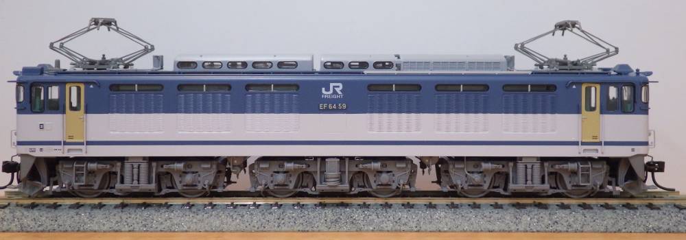 EF64 59 : taka＠でございます～♪