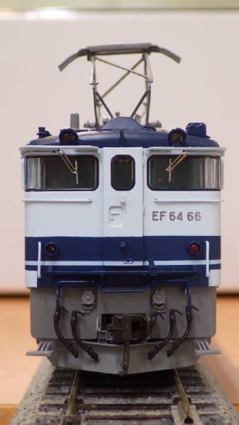 EF64 66 : taka＠でございます～♪