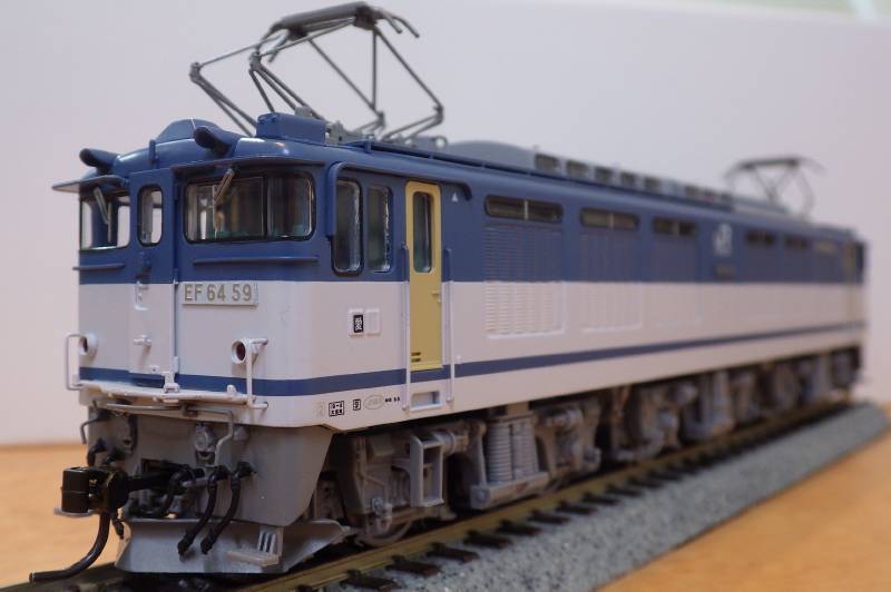 EF64 59 : taka＠でございます～♪