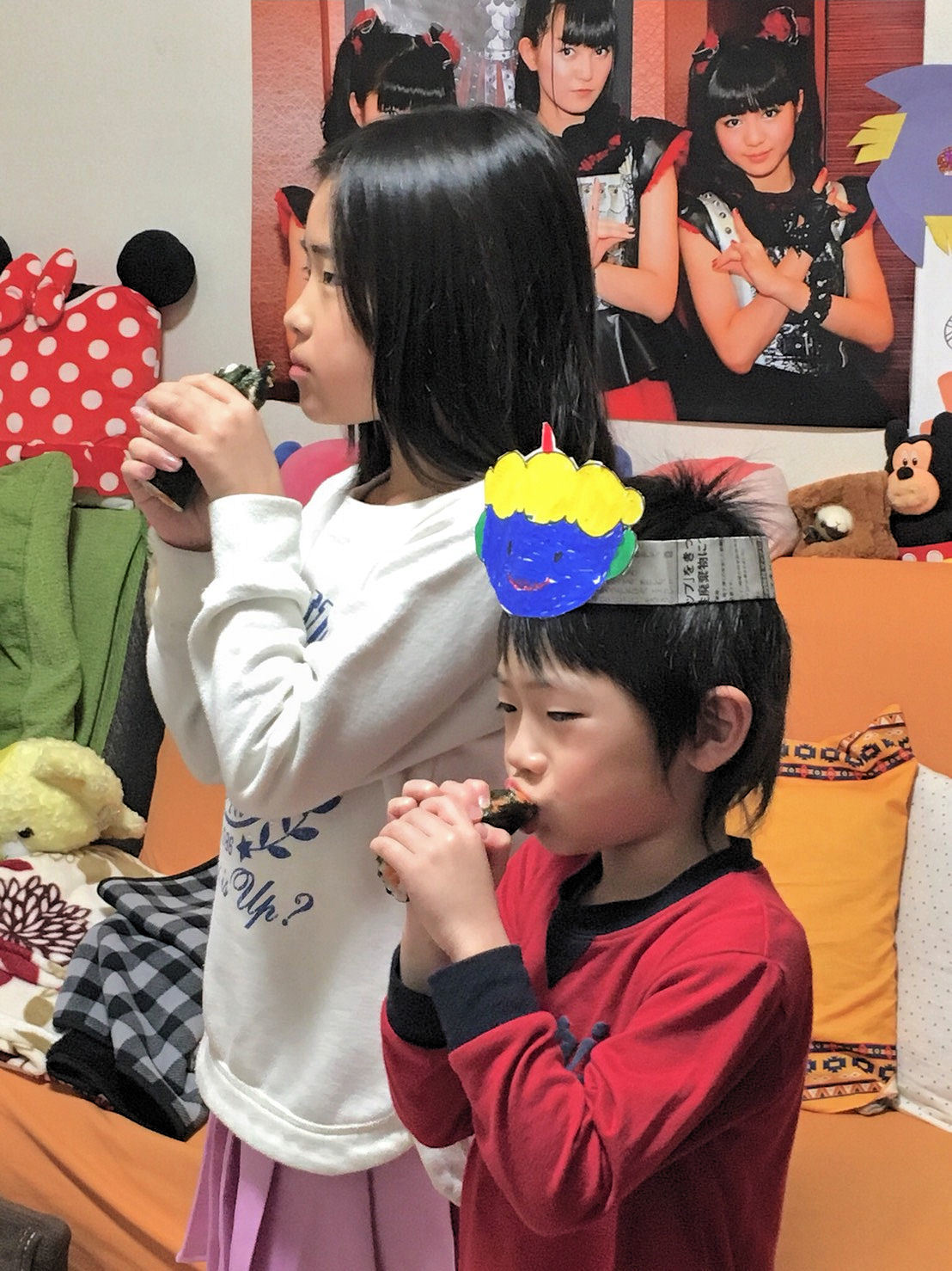 恵方巻 : 山GFactory☆