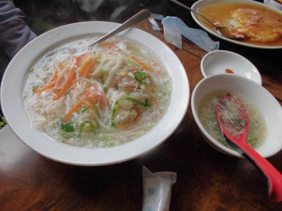 中華料理 喜泰園（きたいえん） 豊能町新光風台 : ありがとう！今日も楽しかった