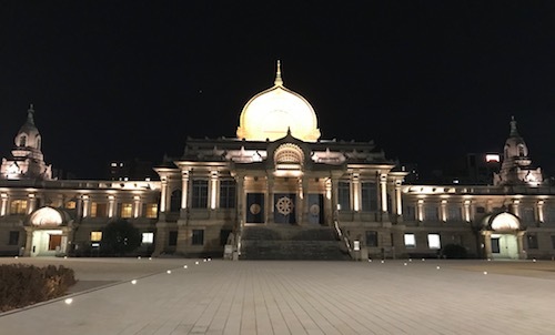 ザギンでお泊まり〜新春大江戸漫遊記：4 : kaonet blog ver.1