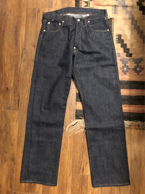 THREEFACE 'csf for threeface 2nd denim' : VINTAGE CLOTHING THREEFACE 'csf for threeface 2nd denim' : VINTAGE CLOTHING
