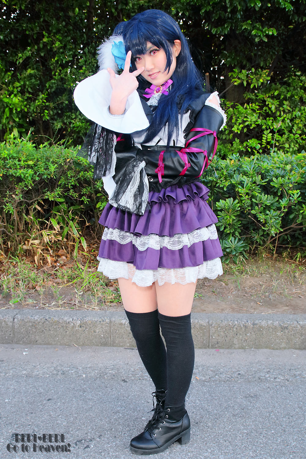 ワンフェス'18冬写真 其の八 : ベリベリ go to Heaven！