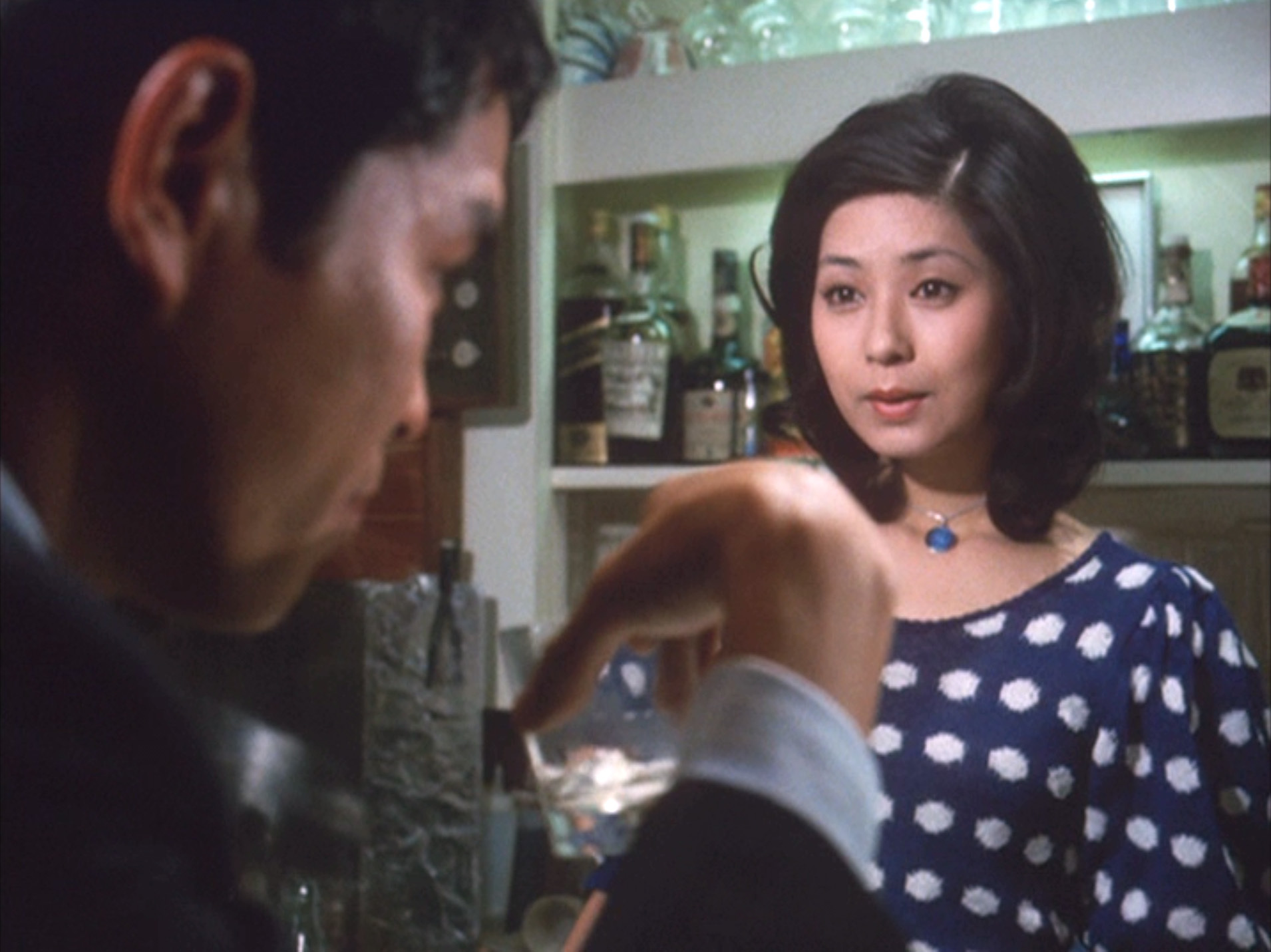 宇津宮雅代（Masayo Utsunomiya）「放課後」（1973）・・・其の壱 : 夜ごとの美女