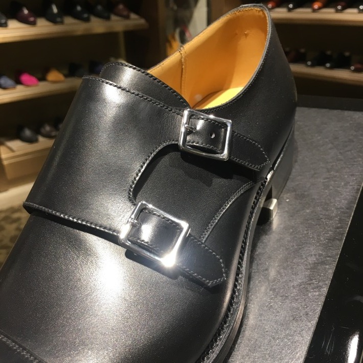 ウエストンからNEW ARRIVAL~ダブルモンク~ : シューケアマイ ウエストンからNEW ARRIVAL~ダブルモンク~ : シューケアマイ