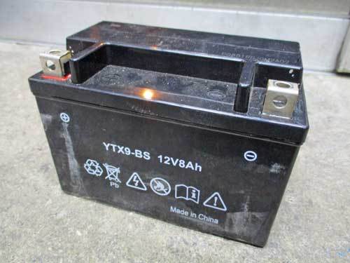 クレ様号 ストリートトリプル675の仕様変更！（Part3） : バイクパーツ買取・販売＆バイクバッテリーのフロントロウ！