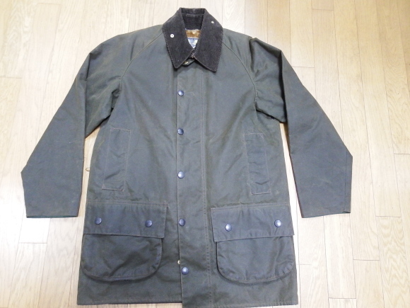 BARBOUR MOORLAND JACKET バブアー ムーアランド ジャケット BARBOUR MOORLAND JACKET バブアー ムーアランド ジャケット