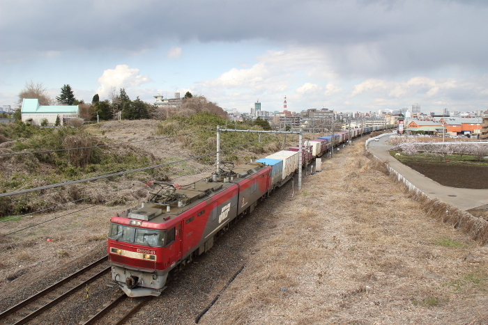 EH500-81 : EH500_rail-photograph
