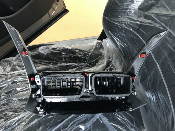 エクリプスクロスオーディオパネル外し方… : KITAZYの言わせて頂きますw