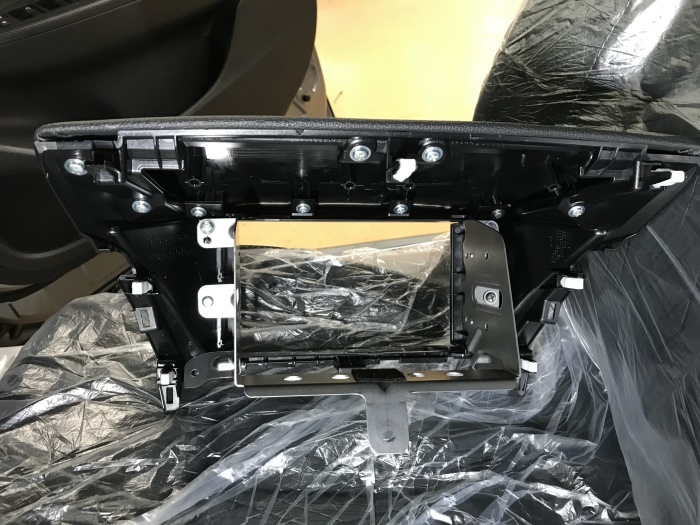 エクリプスクロスオーディオパネル外し方… : KITAZYの言わせて頂きますw