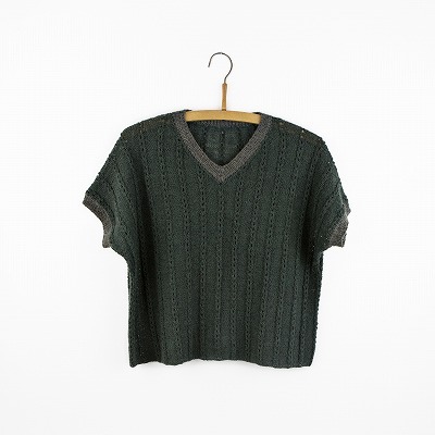 K (Knit）の、4/10 : ISAGER通信