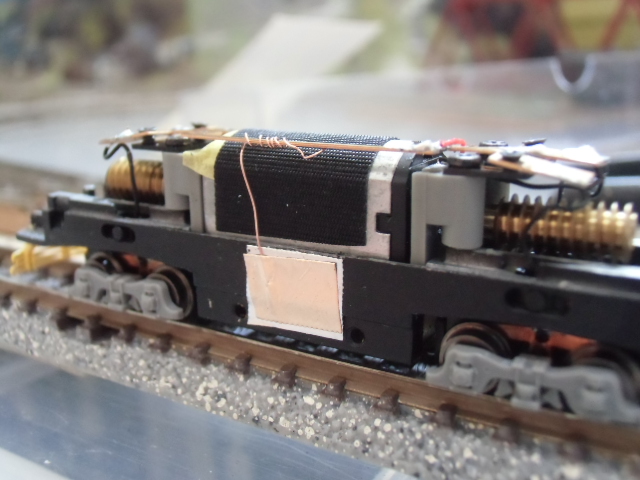 トラムウェイ都電7000形更新前キット 整備・電飾完工 : 新湘南電 トラムウェイ都電7000形更新前キット 整備・電飾完工 : 新湘南電