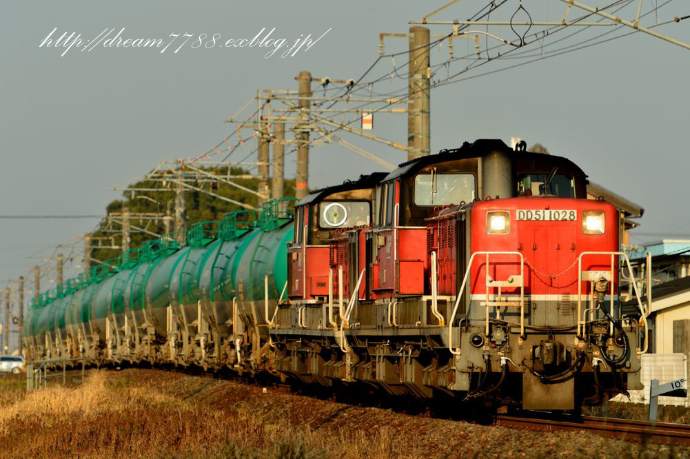 代走DD51重連8075ﾚ : HIROのフォトアルバム