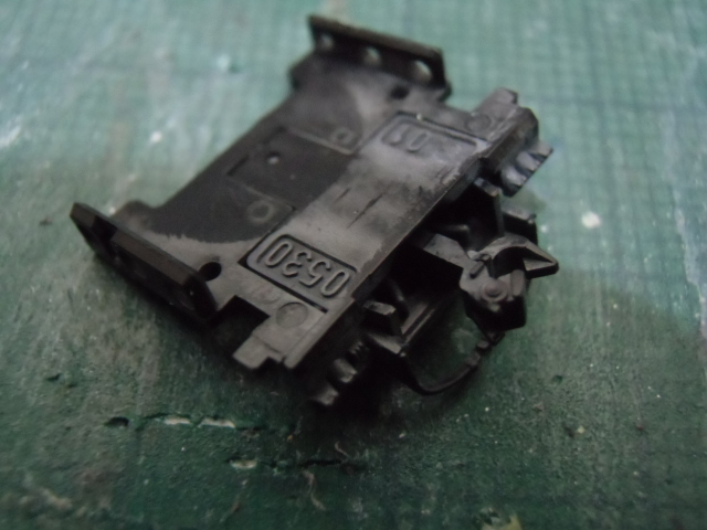 (1804)KATO キハ58 整備その2 TNカプラー化 詳細・エアホース取付・完工 : 新湘南電鐵 横濱工廠3