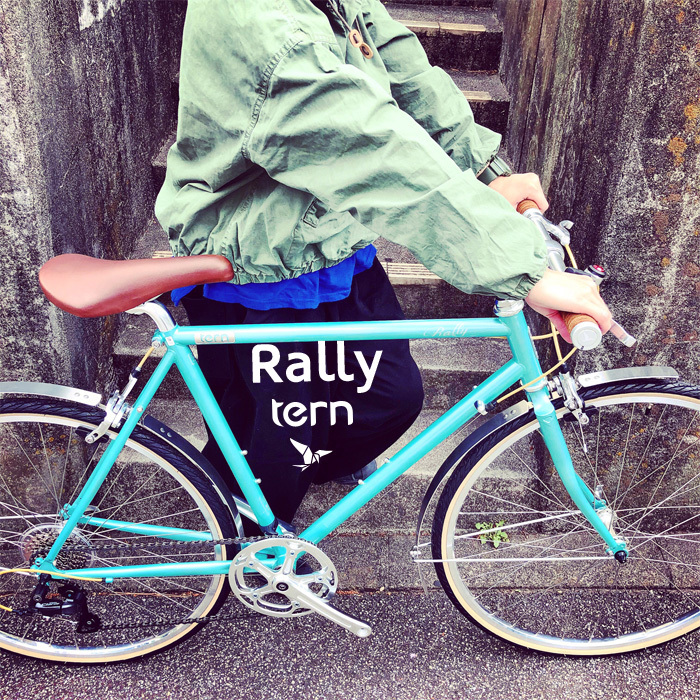 2018 tern ターン 「Rally ラリー」 クロスバイク 650c おしゃれ 2018 tern ターン 「Rally ラリー」 クロスバイク 650c おしゃれ