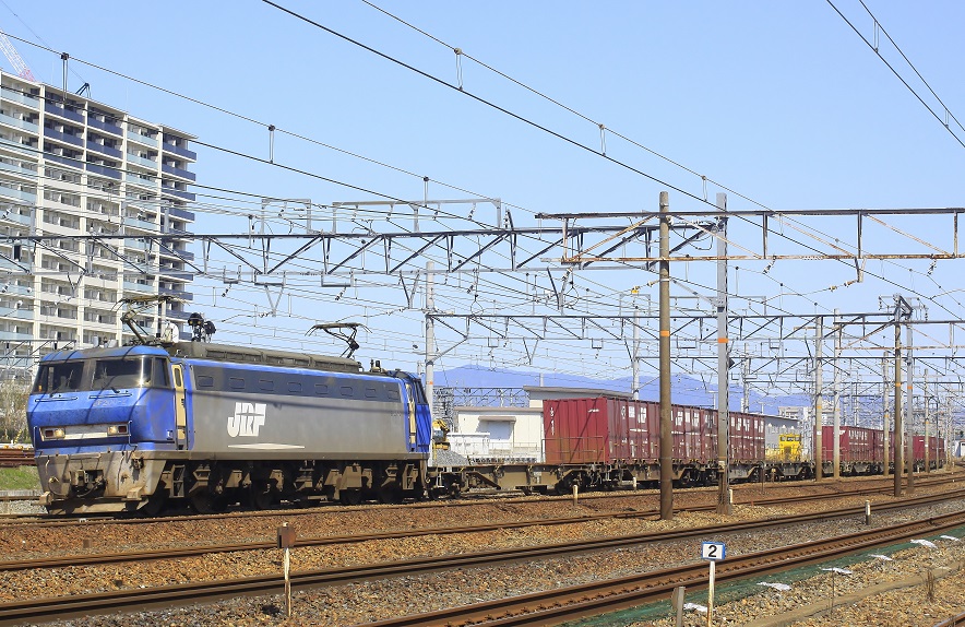 EF200の記録168 : 適鉄～3rd～