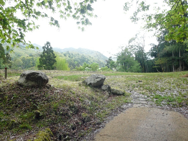 【続日本100名城】No.162 出石城・有子山城 : Smoothly and Devotedly