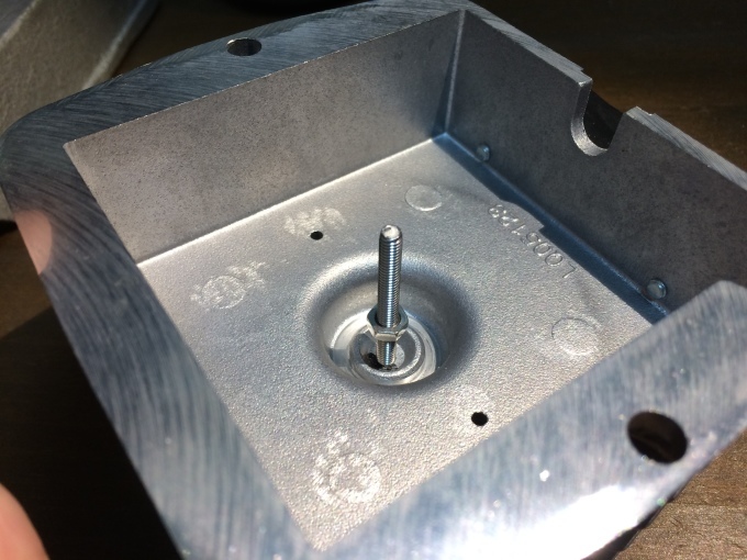 その10 コンプレッサばね調整機構 : いろいろ作るよ