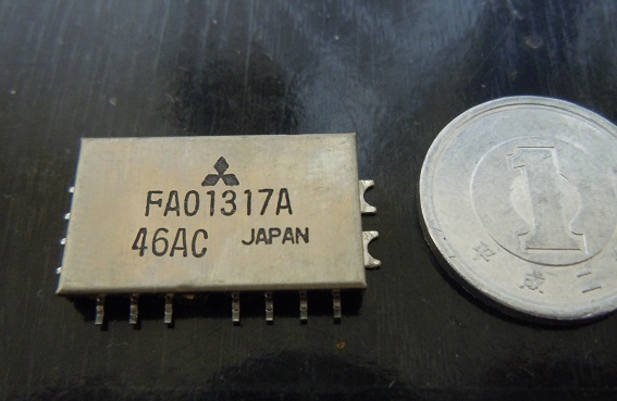 1200Mc用パワーモジュールと八戸方式1200Mcリグに使われる石 : 真空管にゲルマトランジスタ、8mm映画にコダクローム-アナクロおやじ ...