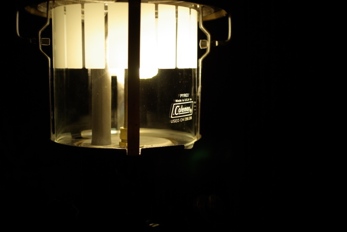 Coleman CL1(ガソリンランタン)のオーバーホール : HACHIMARU