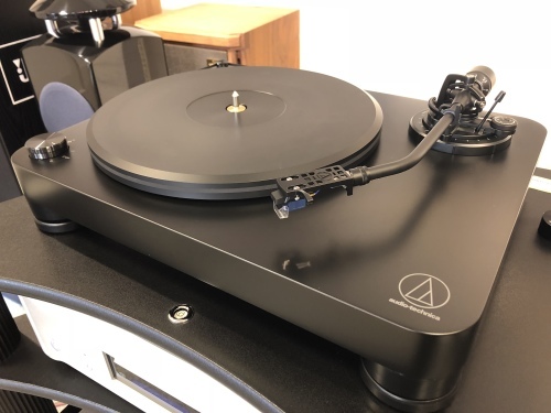 audio-technica AT-LP7展示導入致しました。 : クリアーサウンドイマイ富山店blog