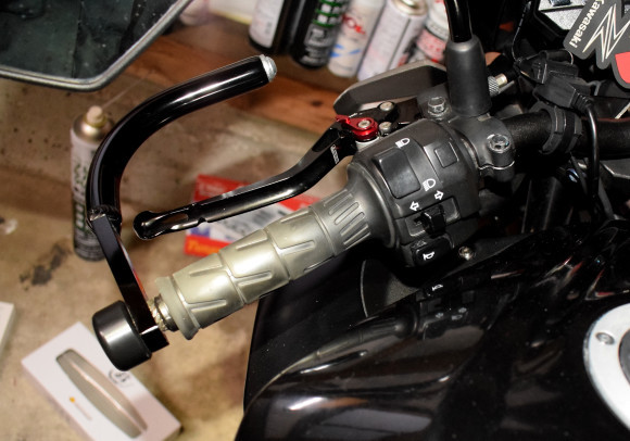 Z250】グリップを交換してみた(プログリップタイプ733) : 僕 Z250】グリップを交換してみた(プログリップタイプ733) : 僕