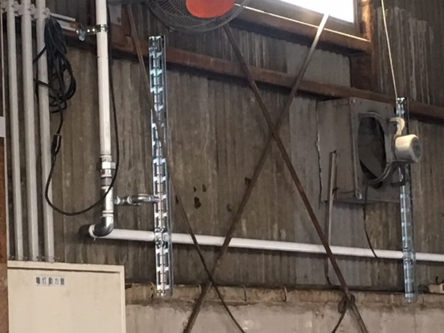 エア配管工事 : コンプレッサーの販売、修理 五条エアマシン㈱社長のブログ
