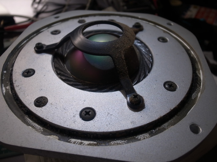 ヤマハNS-1000Mレストア③ : JIN WEBLOG