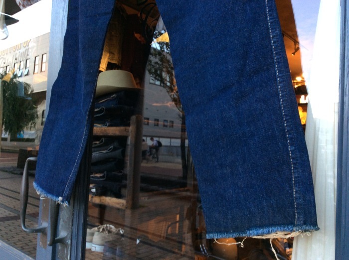 late 60's Levi's 606 big-E : BUTTON UP clothing late 60's Levi's 606 big-E : BUTTON UP clothing