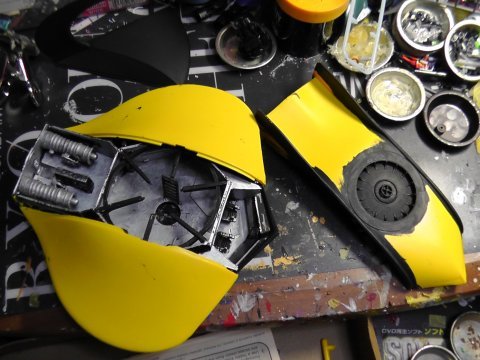 フライングサブ その2 : お手軽ガンプラ Season 2