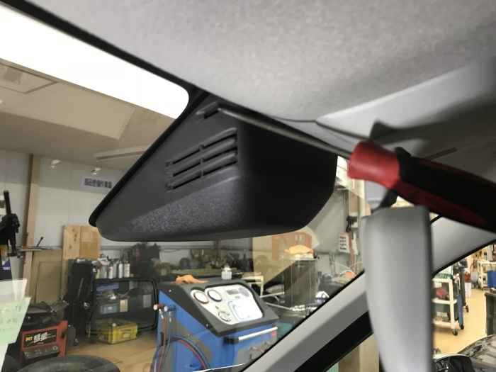 MH55Sのフロントカメラカバー… : KITAZYの言わせて頂きますw