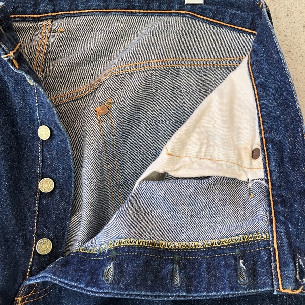 LEVI'S 501XX&551ZXX : TideMark(タイドマーク LEVI'S 501XX&551ZXX : TideMark(タイドマーク