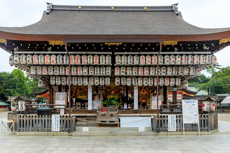 祇園祭2018 三基の神輿（八坂神社） : 花景色－K.W.C. PhotoBlog
