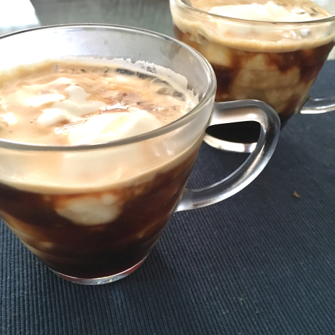 クラッシュアイス入り。 : 大人の夏休み 今年も絶賛、満喫中