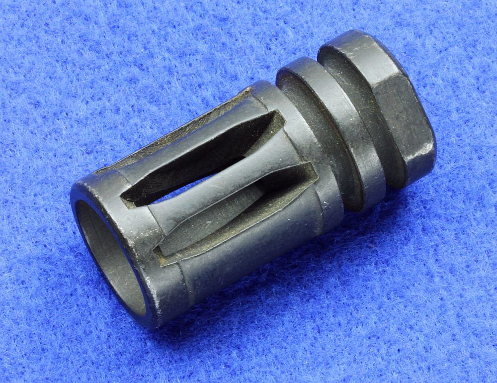 Flash suppressor : Flash suppressor :