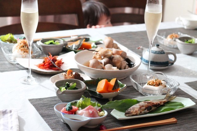 手打ち蕎麦いただきました！ : 登志子のキッチン